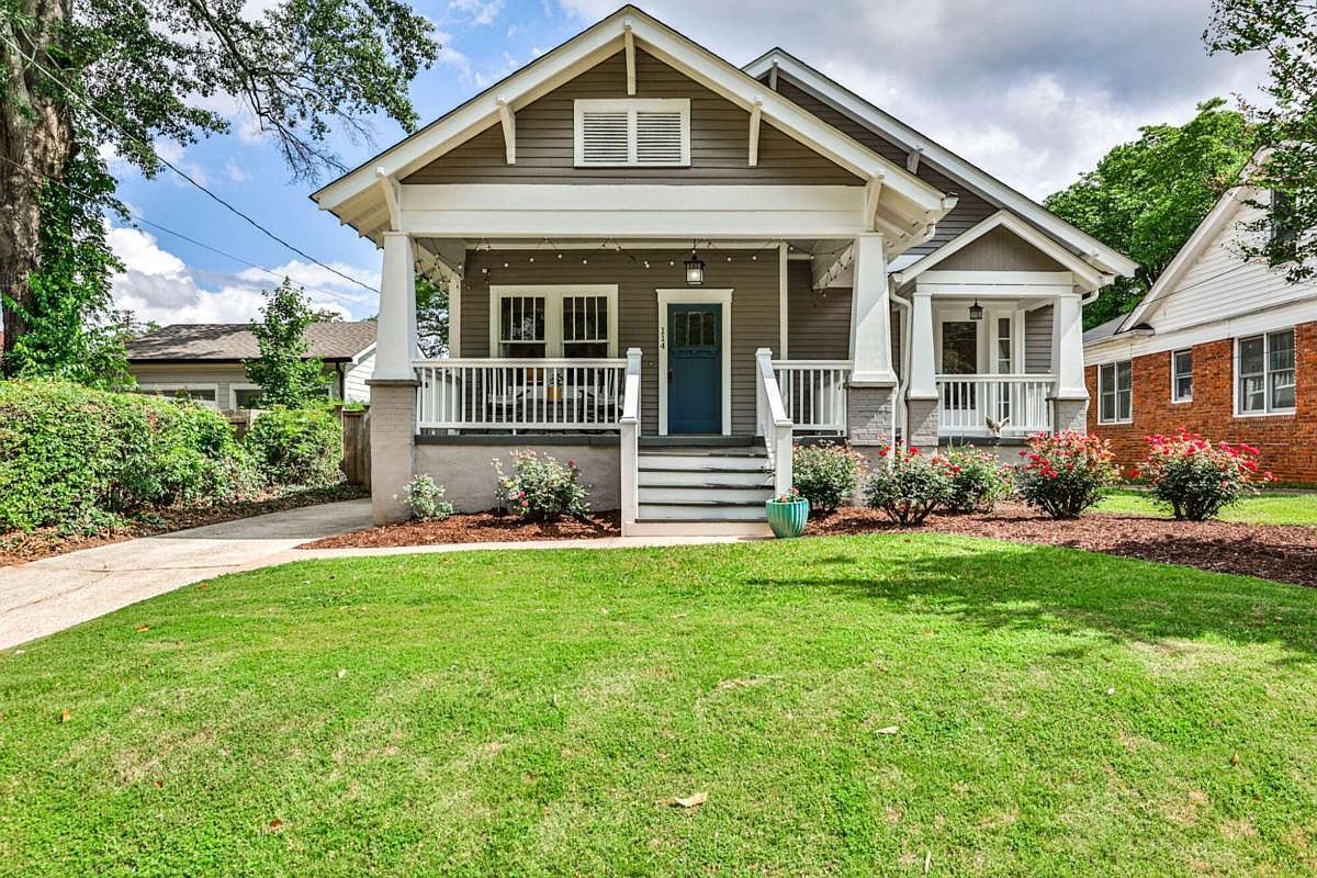 114 E Hill St, Decatur, GA 30030 | Zillow