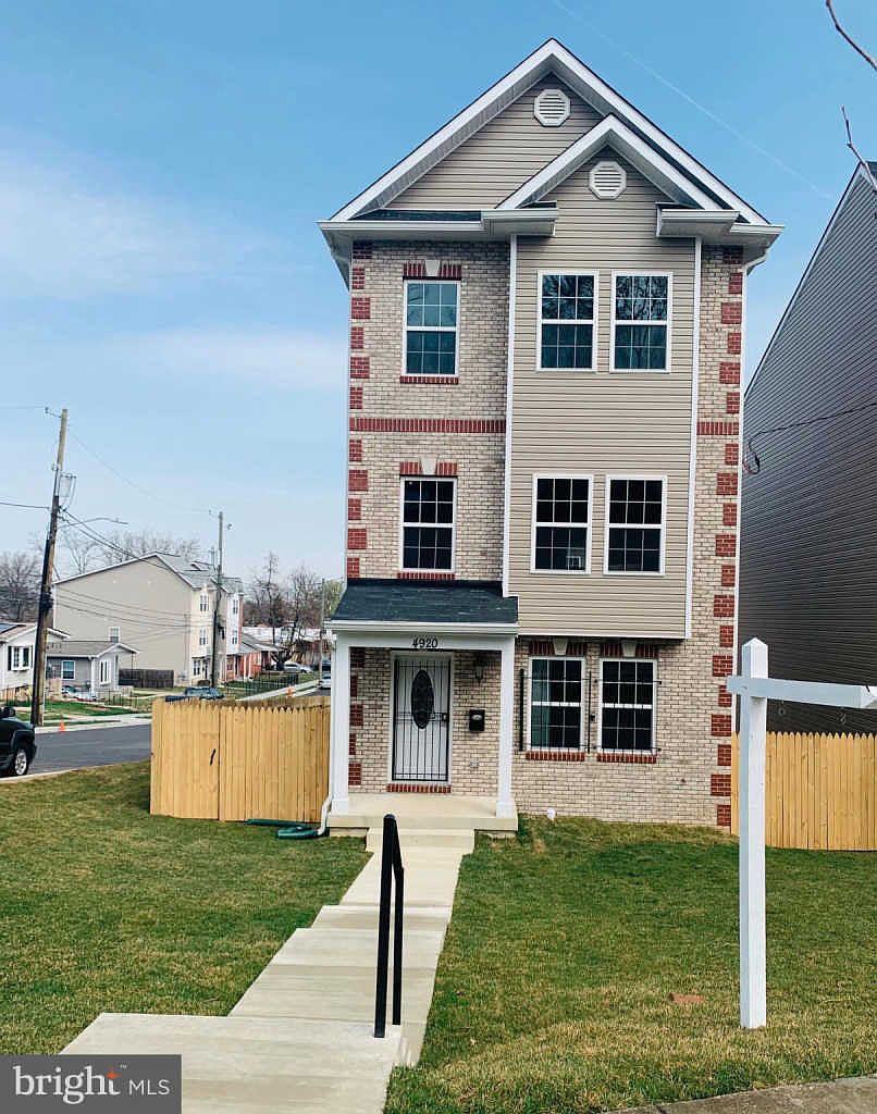 4920 Sheriff Rd NE, Washington, DC 20019 | Zillow