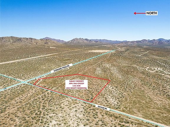 20501 Stoddard Wells Rd, Apple Valley, CA 92307 | MLS #SB24024872 | Zillow