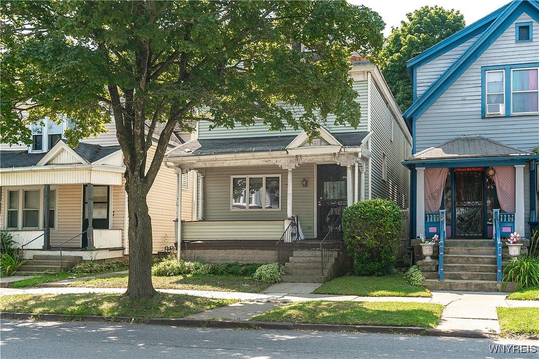 421 E Utica St, Buffalo, NY 14208 | Zillow