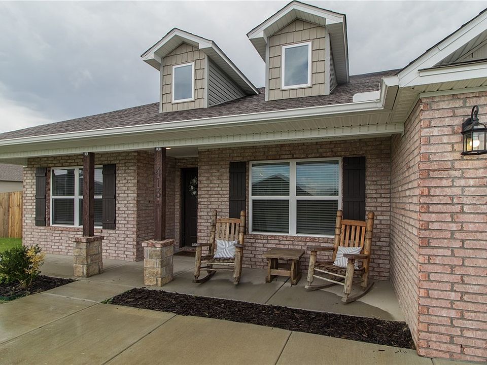 413 Woodland St, Lowell, AR 72745 | MLS #1256835 | Zillow