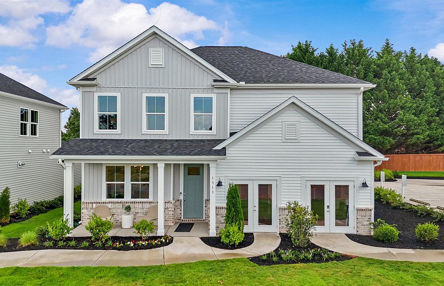 Fox Hollow by Pulte Homes in Spartanburg SC | Zillow