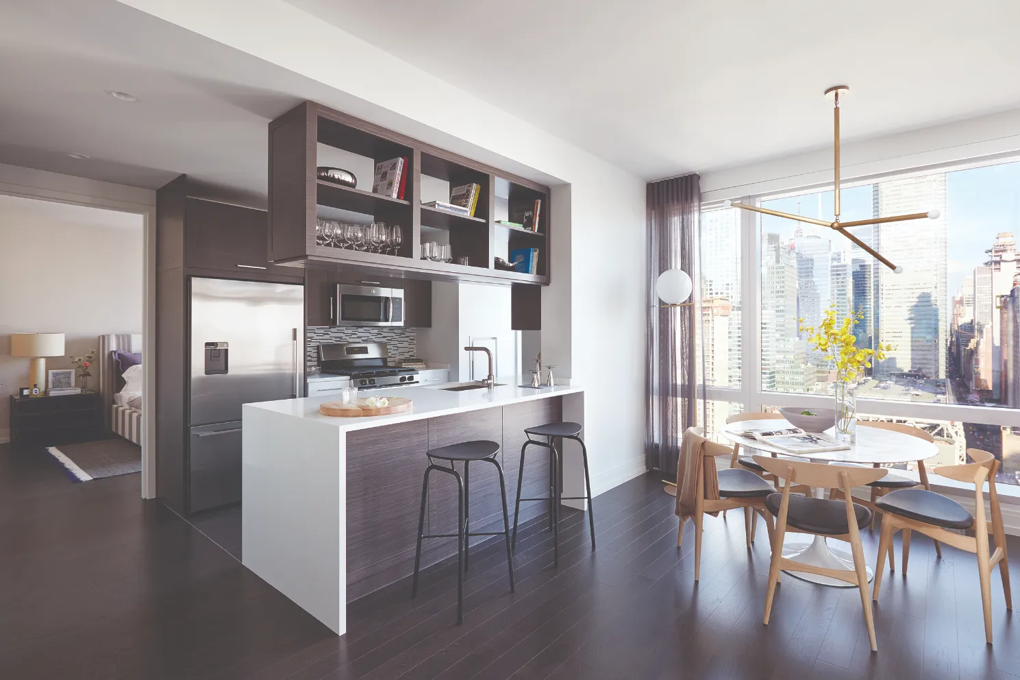 555 10th Avenue #41E in Hudson Yards, Manhattan | StreetEasy