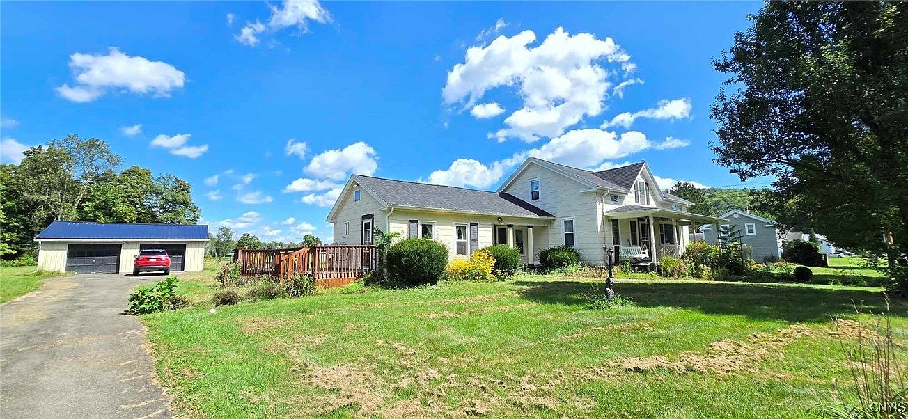 30 Bridge St, Newark Valley, NY 13811 | Zillow