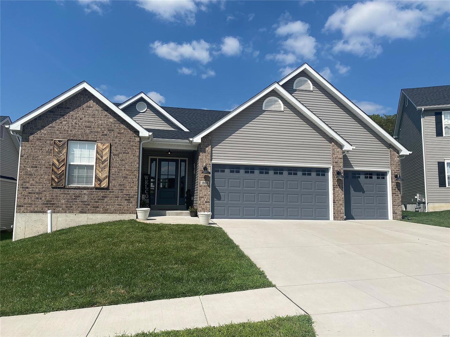 1805 Sunset Rdg, Festus, MO 63028 | Zillow