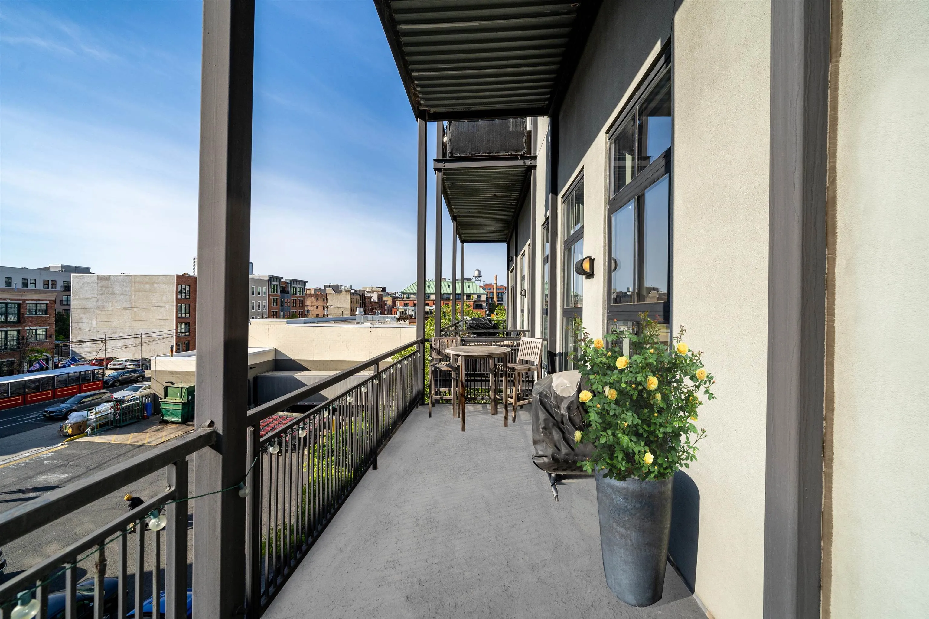 610 Clinton Street #3W in Hoboken, New Jersey | StreetEasy