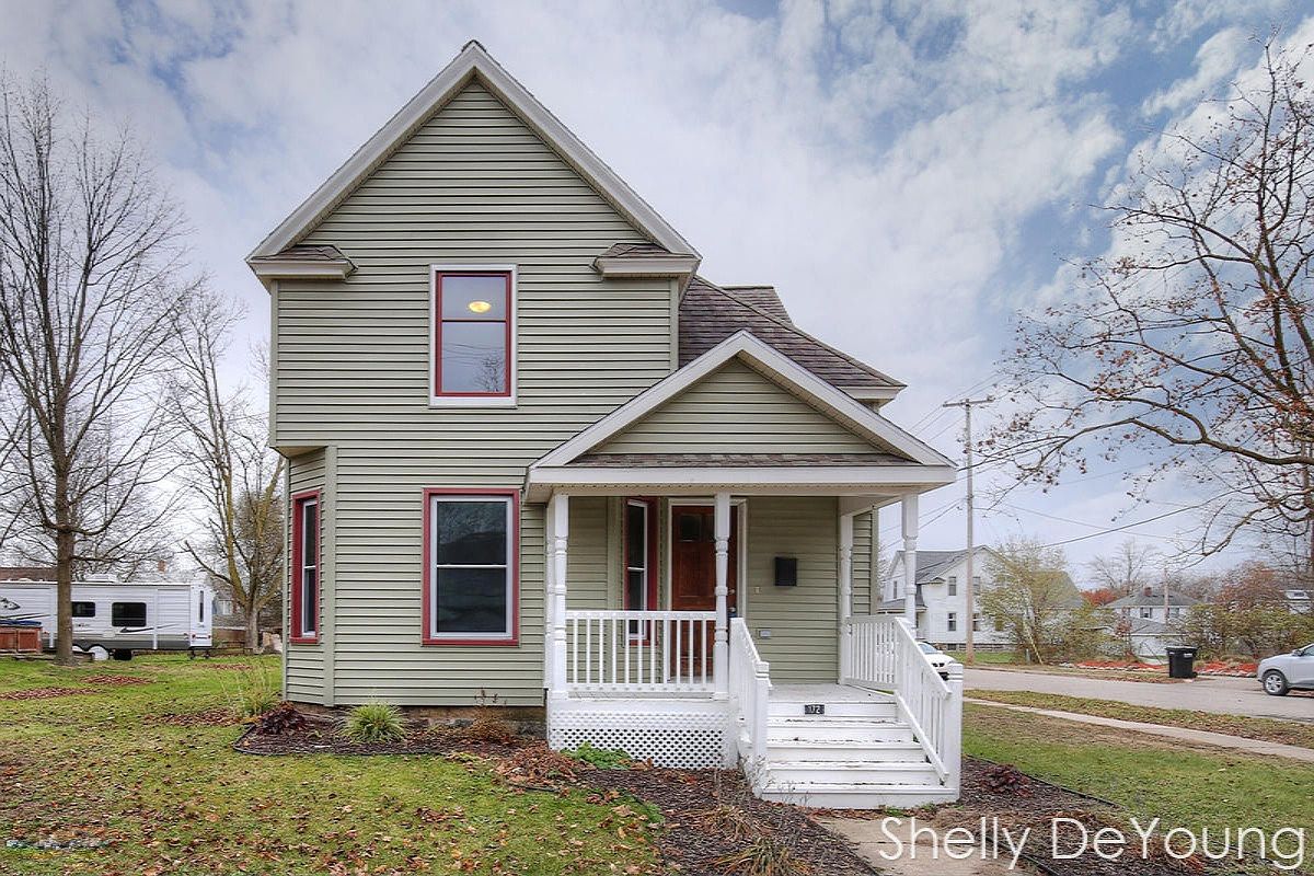 172 Centennial St, Sparta, MI 49345 | Zillow