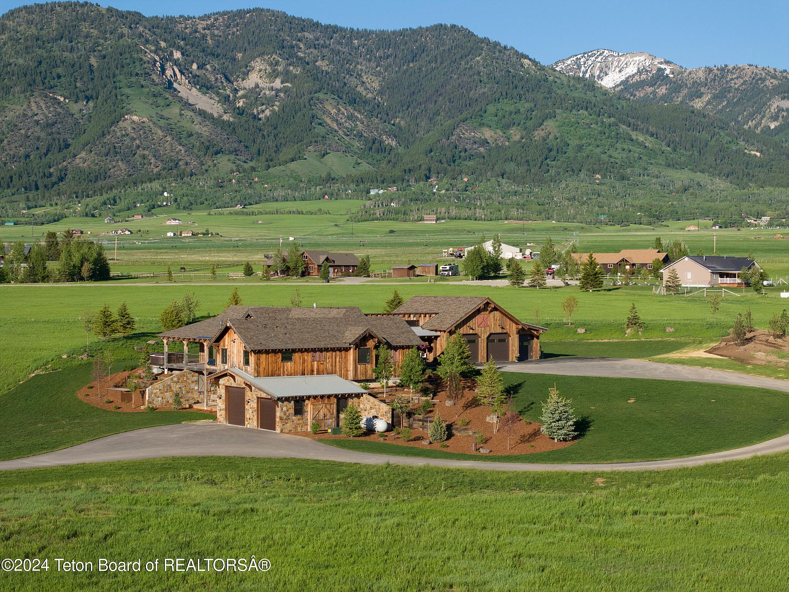 713 River Ranch Loop, Freedom, WY 83120 | MLS #24-1491 | Zillow