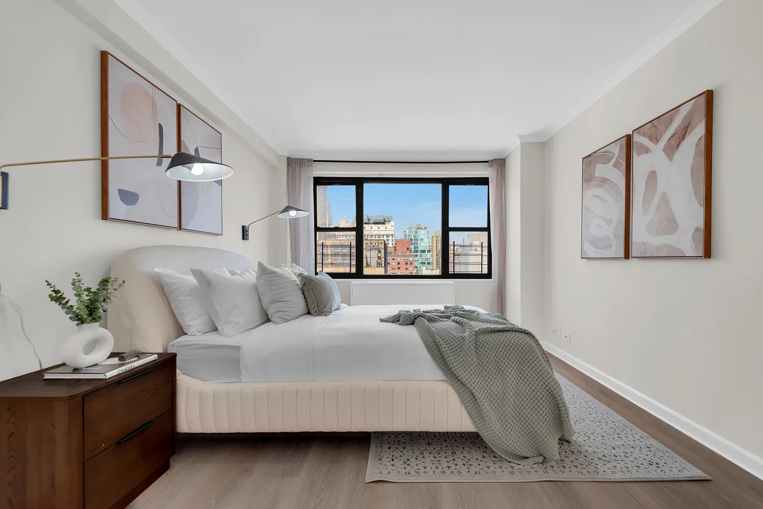 115 East Ninth Street #16L in East Village, Manhattan | StreetEasy