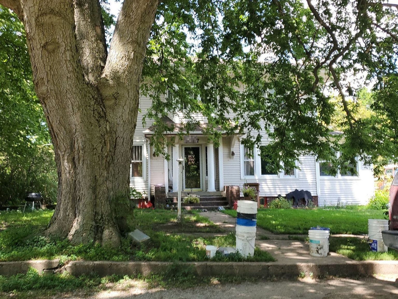 107 Hancock St, Goodell, IA 50439 | Zillow
