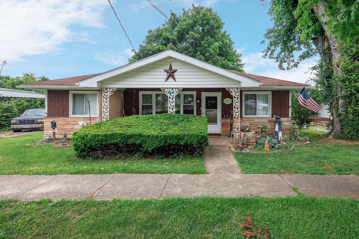 6467 Huff Hill Rd, Decatur, OH 45115 | Zillow