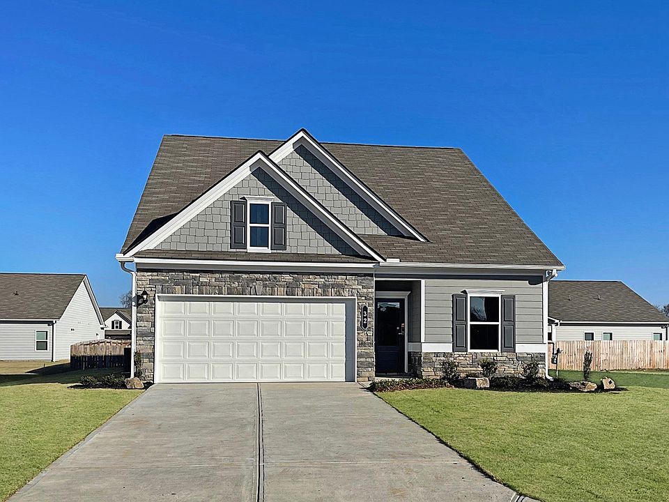 The Caldwell Plan, Drake Estates, Goldsboro, NC 27530 | Zillow