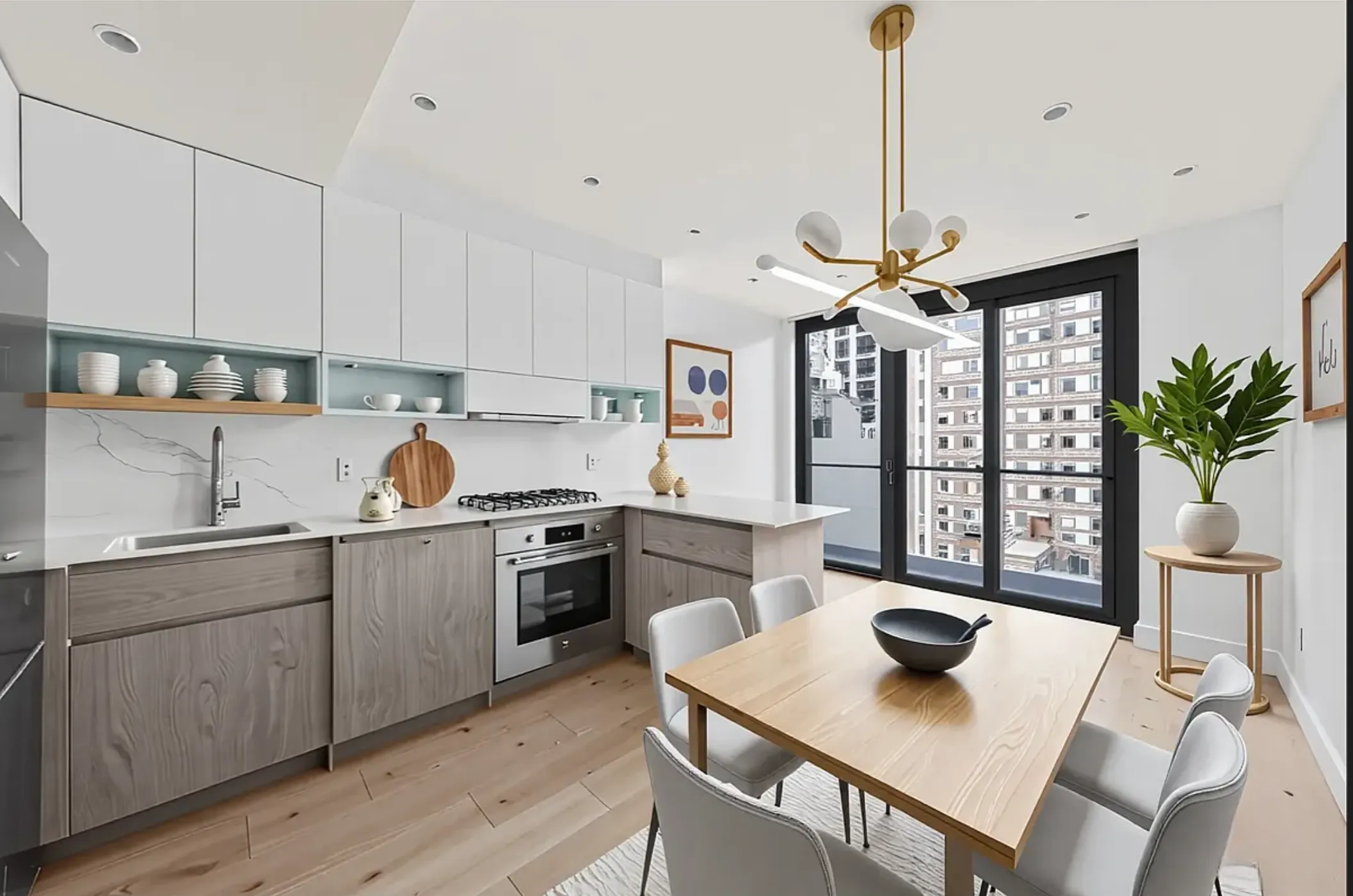 42-62 Hunter Street #4B in Hunters Point, Queens | StreetEasy