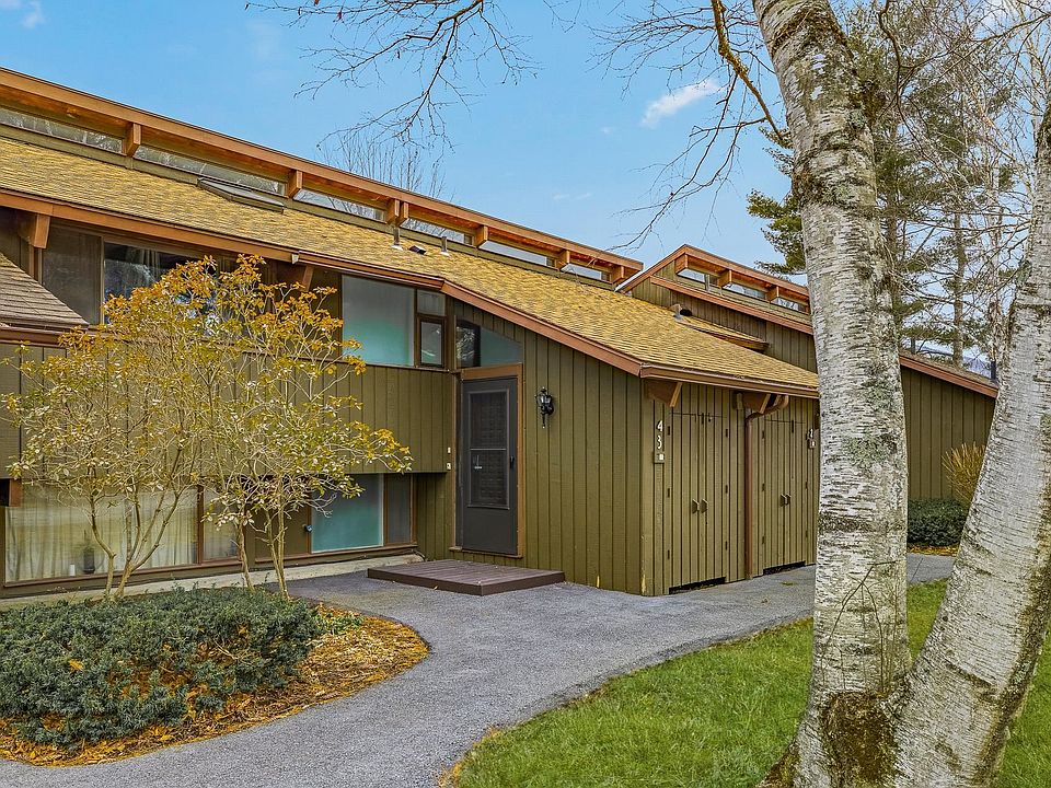 4 Murray Hill South Road Unit 4 / Building 36, Manchester Center, VT ...