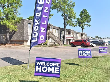 South Point Apartments - 827 S York St Muskogee OK (8 units available ...