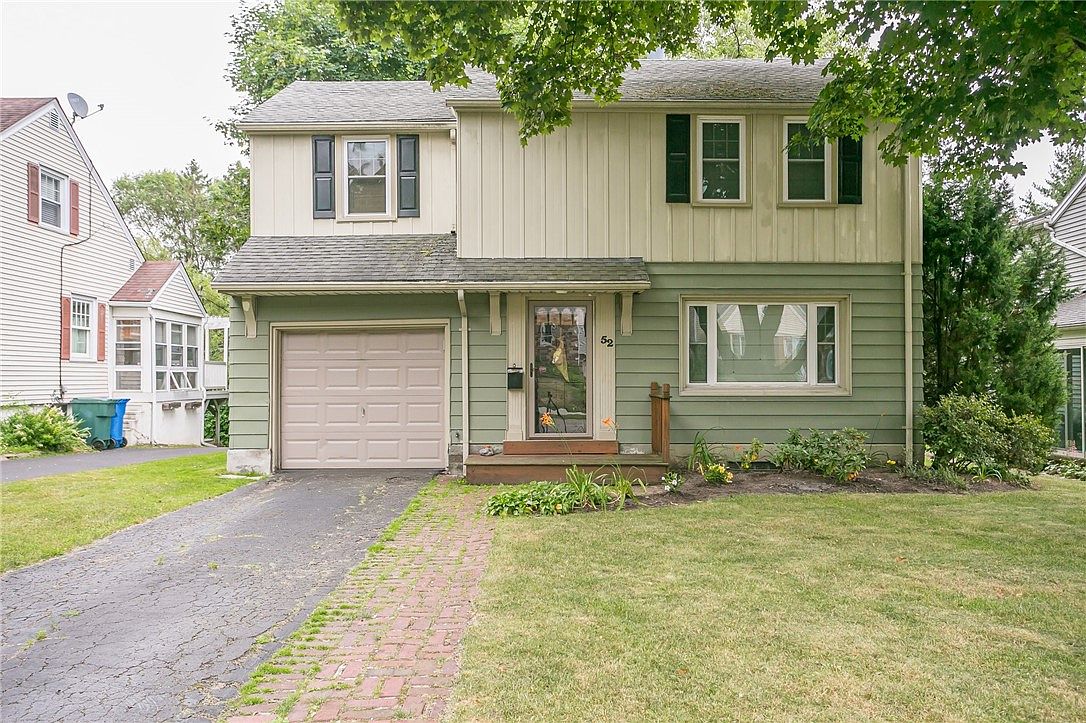 52 Azalea Rd, Rochester, NY 14620 | Zillow