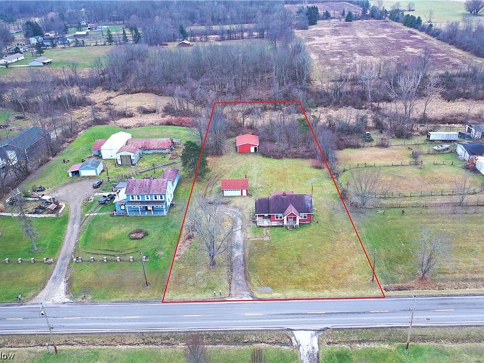 7380 Tallmadge Rd, Rootstown, OH 44272 | Zillow