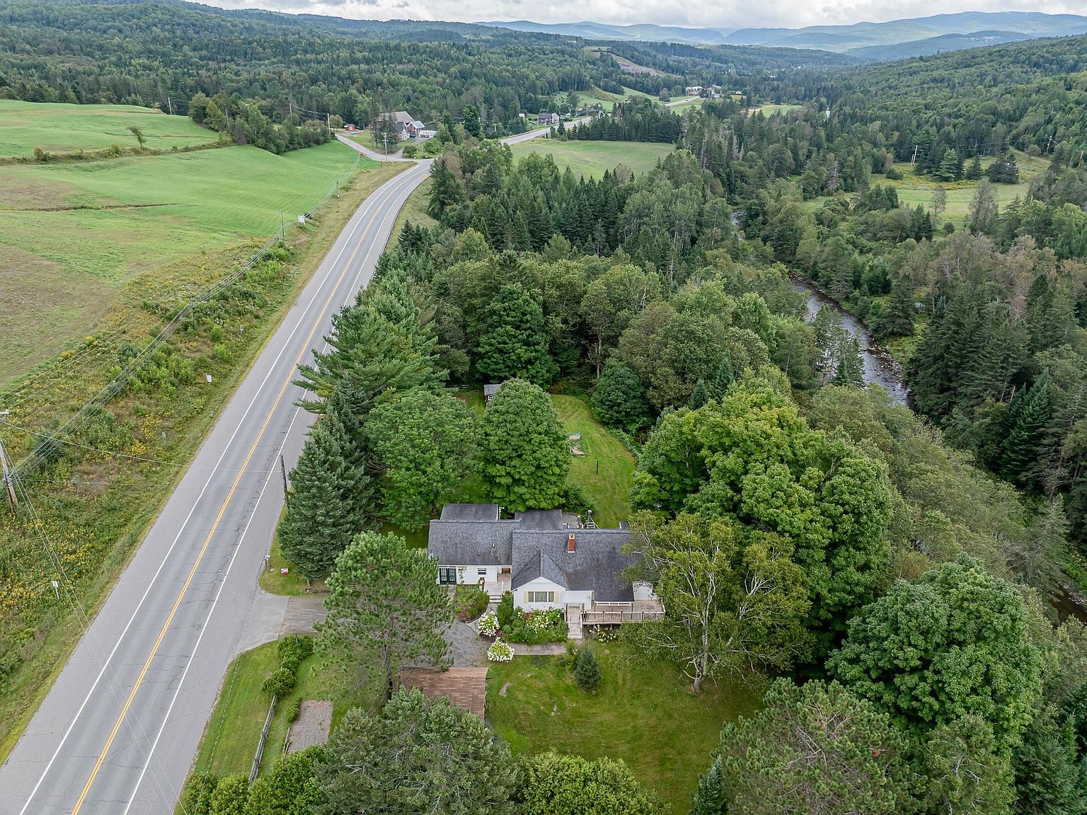 160 New Hampshire 26, Colebrook, NH 03576 | Zillow