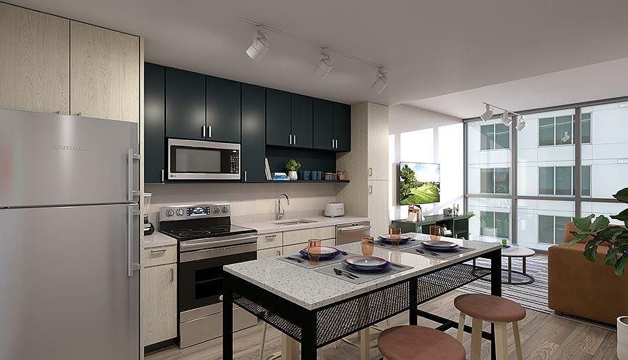 960 Spring St NW #1412D, Atlanta, GA 30309 | Zillow