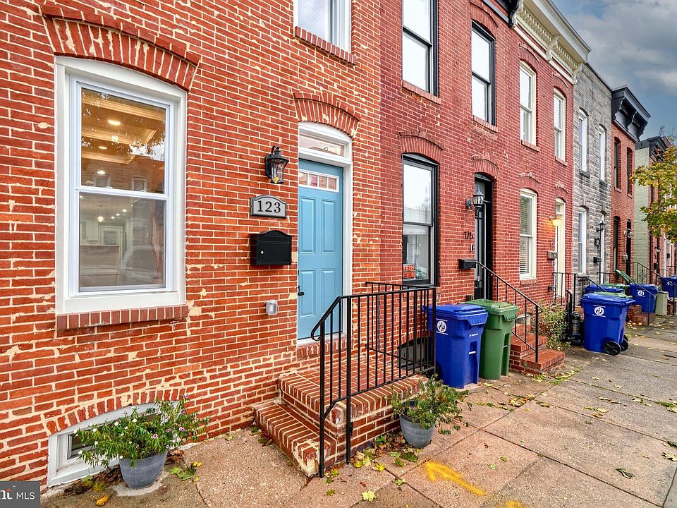 123 W Randall St, Baltimore, MD 21230 | Zillow