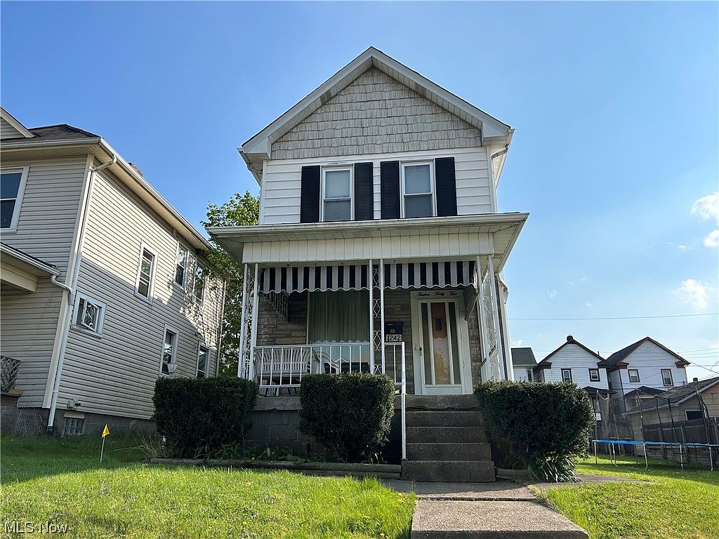 1242 Oregon Ave, Steubenville, OH 43952 | Zillow