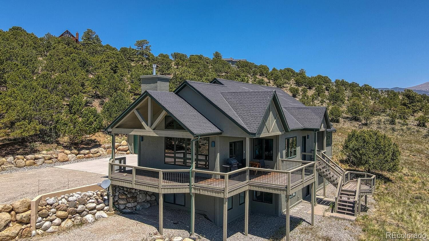 30477 Valley View Drive, Buena Vista, CO 81211 | Zillow