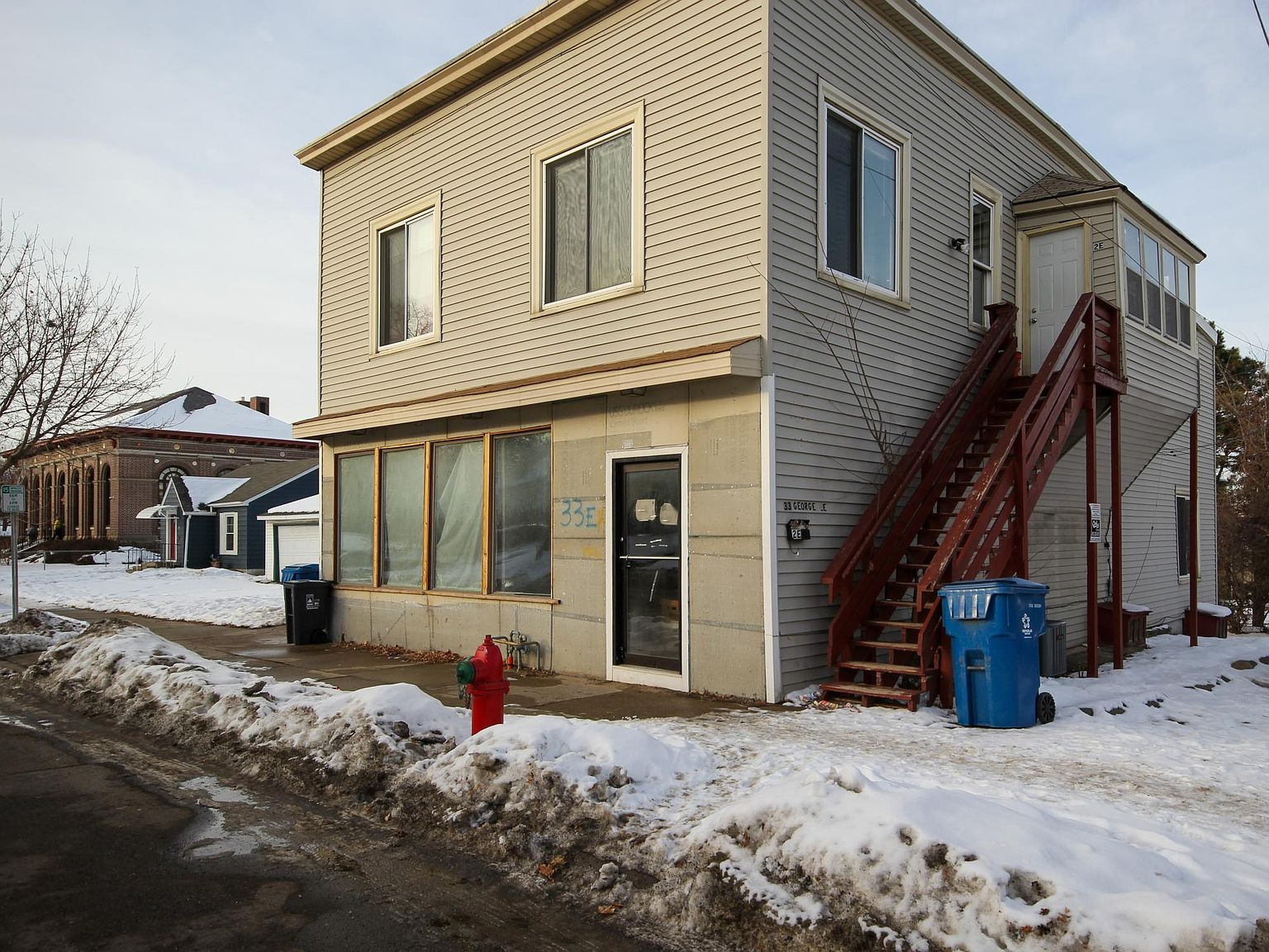 33 George St E APT 2E, Saint Paul, MN 55107 | Zillow