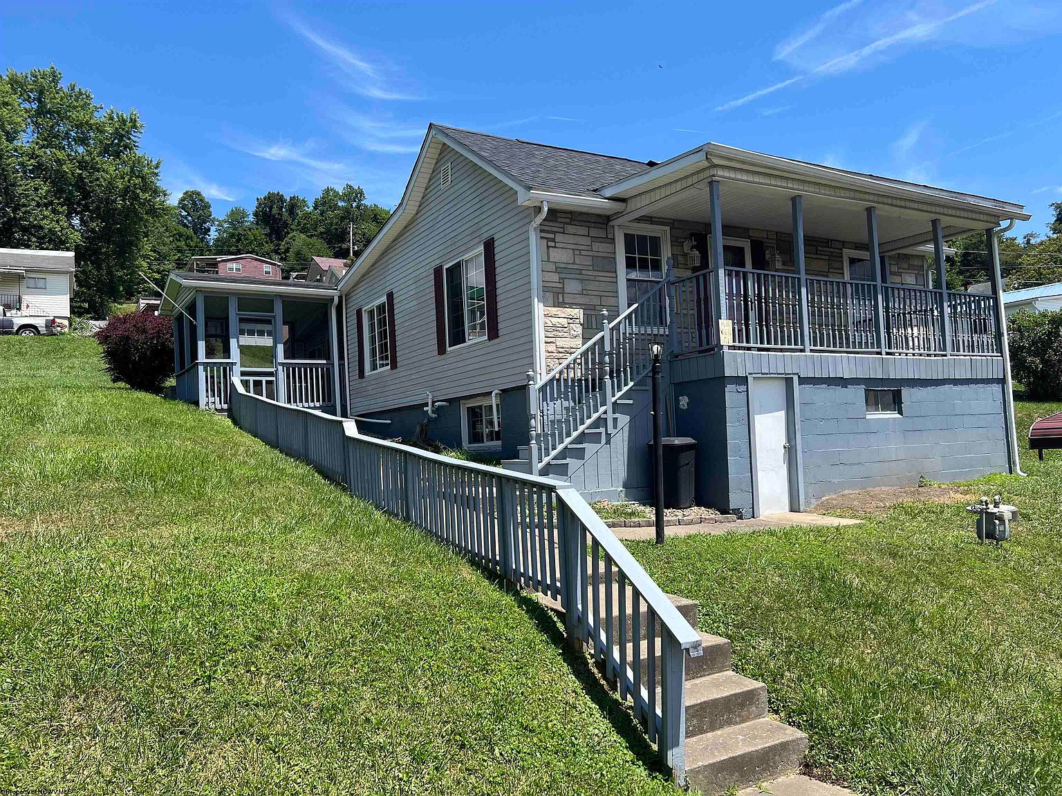 411 Merrill Ave, Rivesville, WV 26588 | Zillow