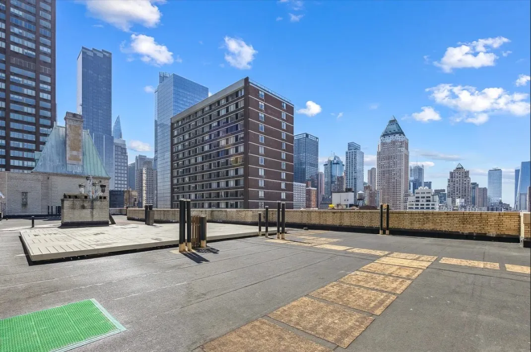 353 West 56th Street #2A in Hell's Kitchen, Manhattan | StreetEasy