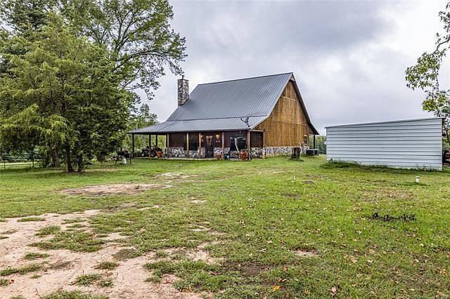 309 Rufe Rd, Valliant, OK 74764 | MLS #1139394 | Zillow