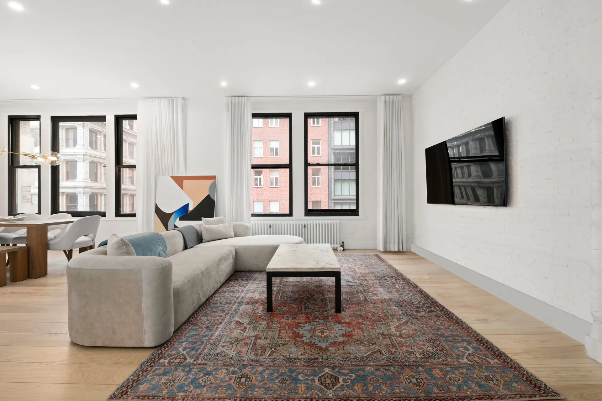 366 Broadway #4A in Tribeca, Manhattan | StreetEasy