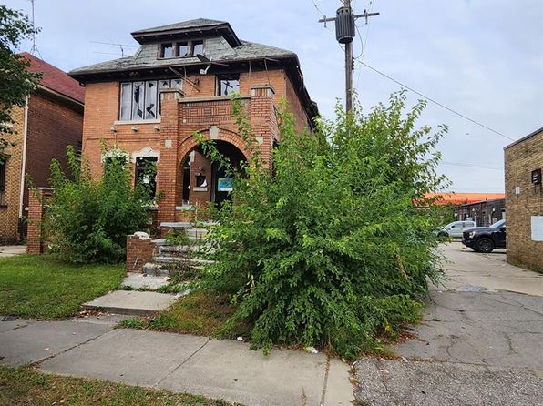 Detroit MI Duplex & Triplex Homes For Sale - 351 Homes | Zillow