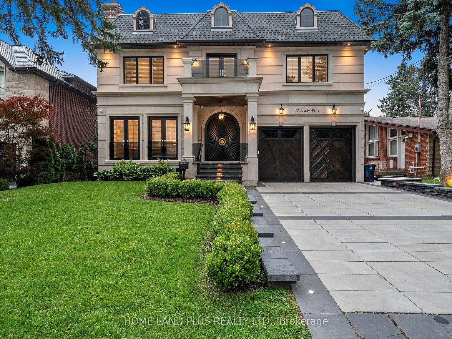 77 Citation Dr, Toronto, ON M2K 1S9 | MLS #C12193232 | Zillow