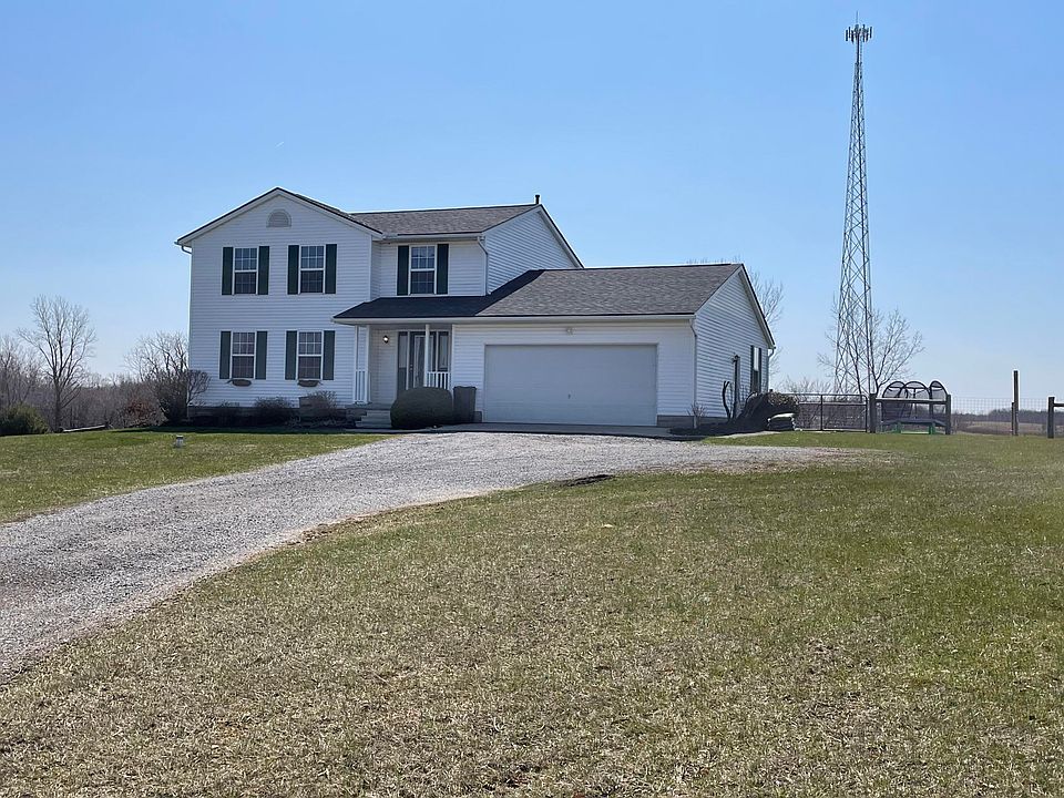 5754 E State Route 47, Bellefontaine, OH 43311 | Zillow