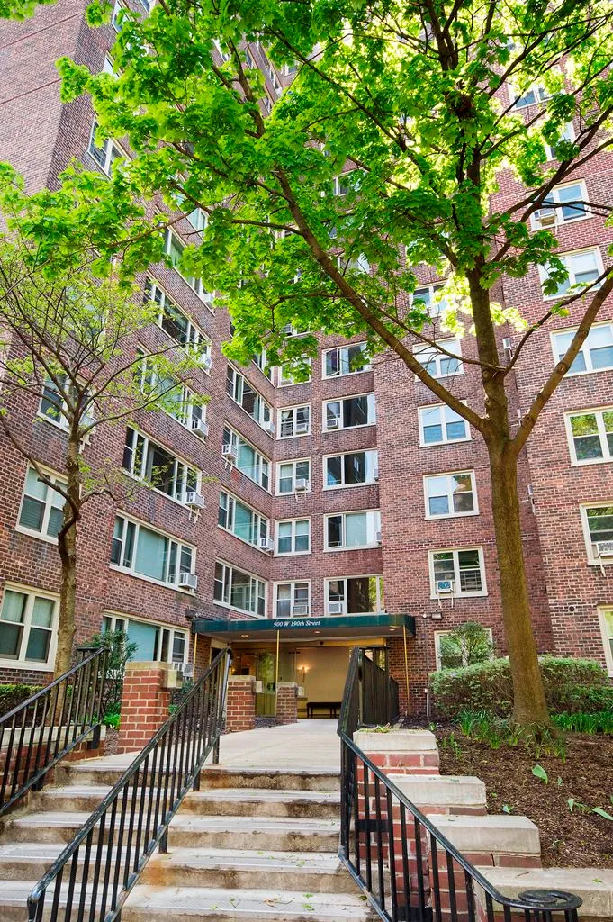 900 West 190th Street #7S in Hudson Heights, Manhattan | StreetEasy
