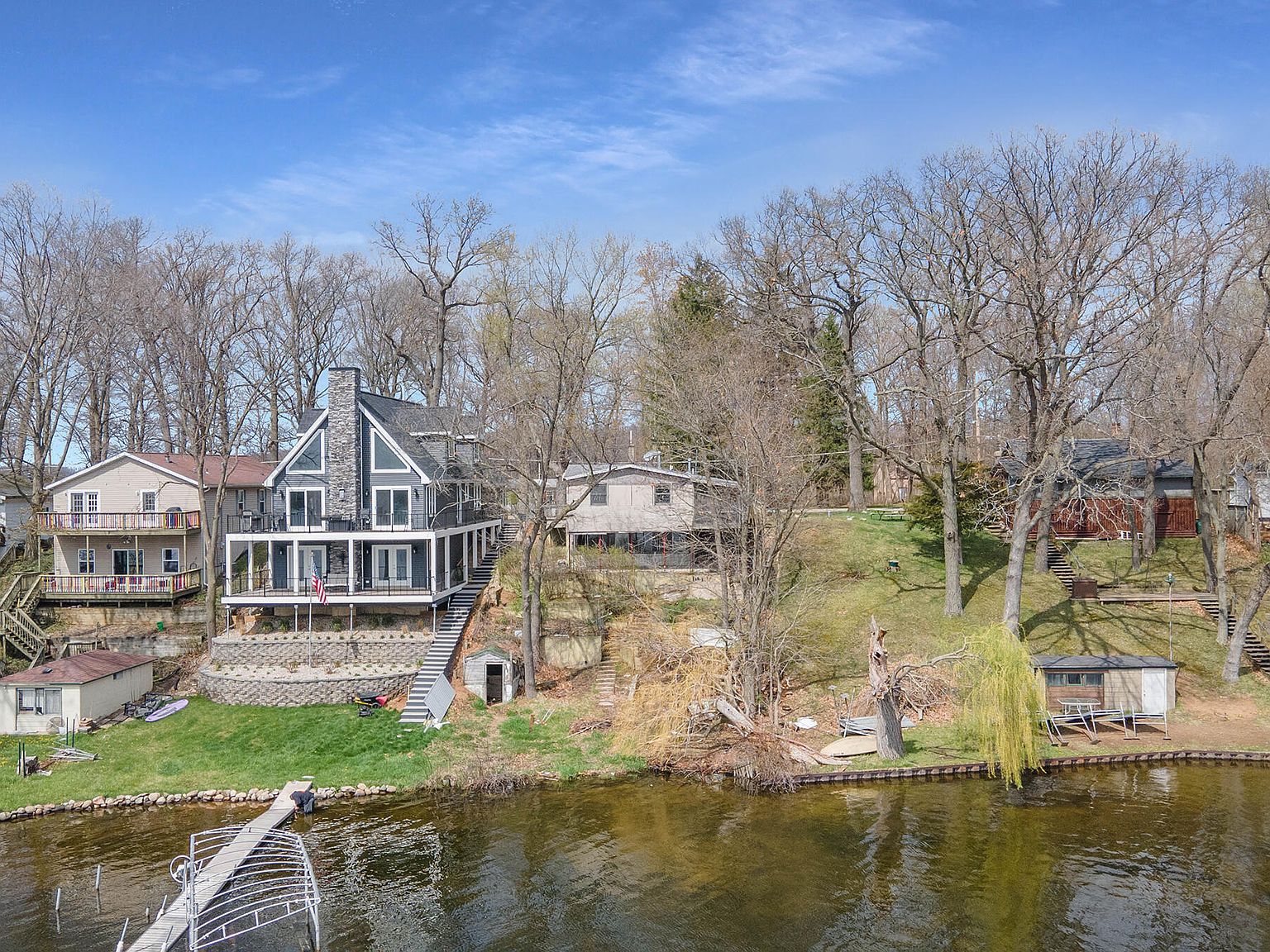 16375 Oak St Decatur Mi 49045 Zillow