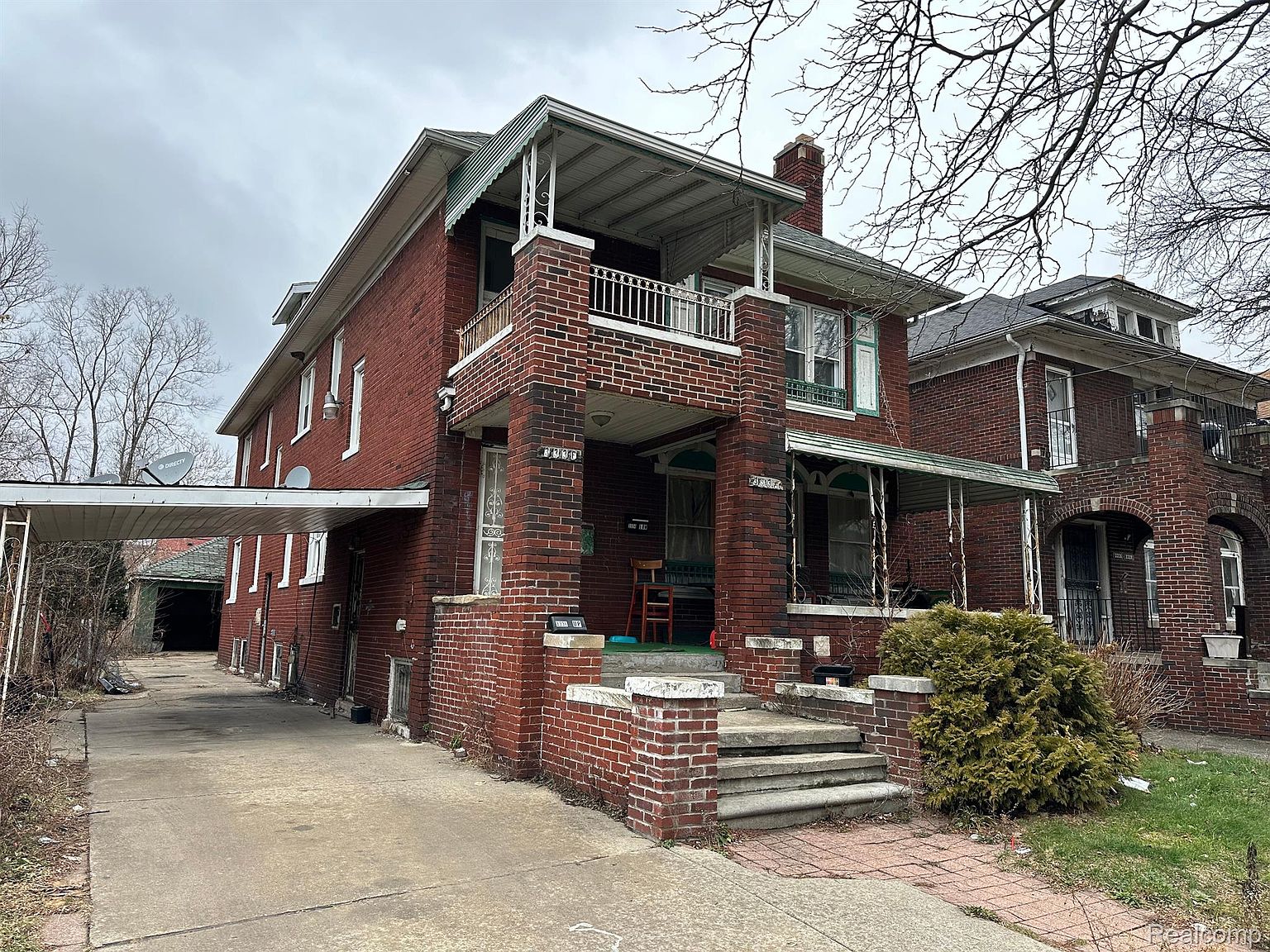 3334 Fullerton St, Detroit, MI 48238 | Zillow