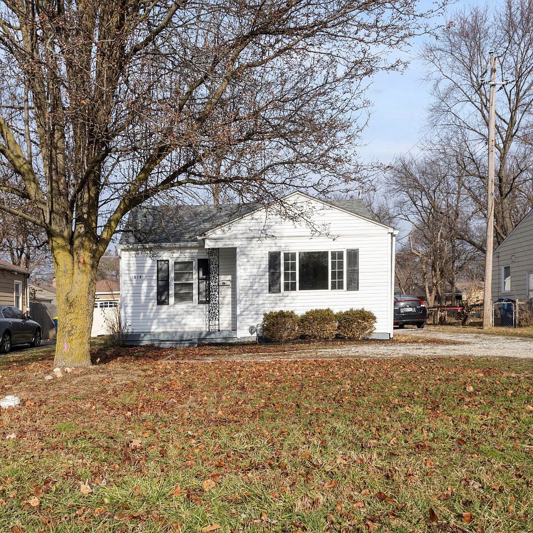 1814 E 52nd St, Indianapolis, IN 46205 | Zillow