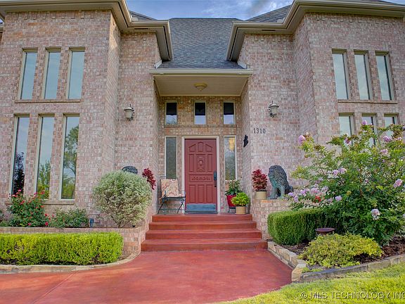 1310 N Northridge Ct, Sand Springs, OK 74063 | MLS #2432613 | Zillow