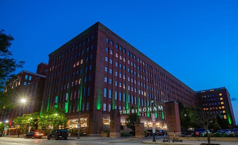 The Bingham - 1278 W 9th St Cleveland OH | Zillow