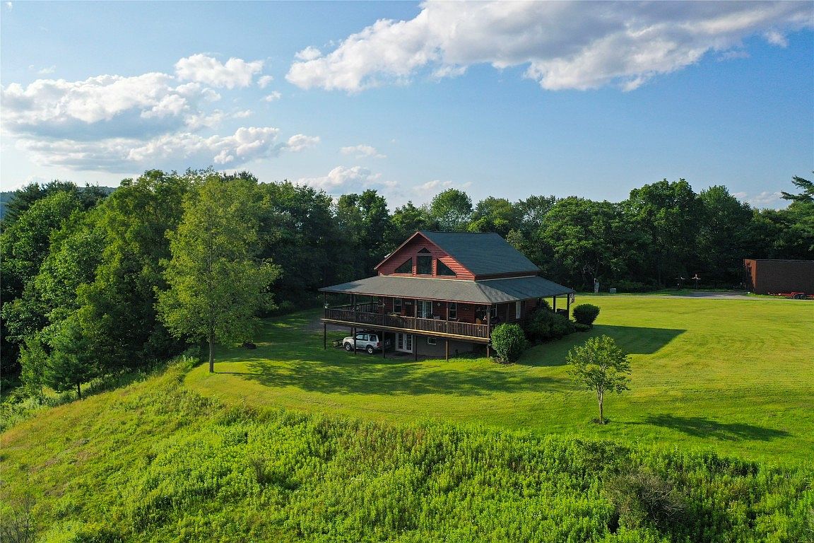 555 County Highway 1, Mount Upton, NY 13809 | MLS #324920 | Zillow