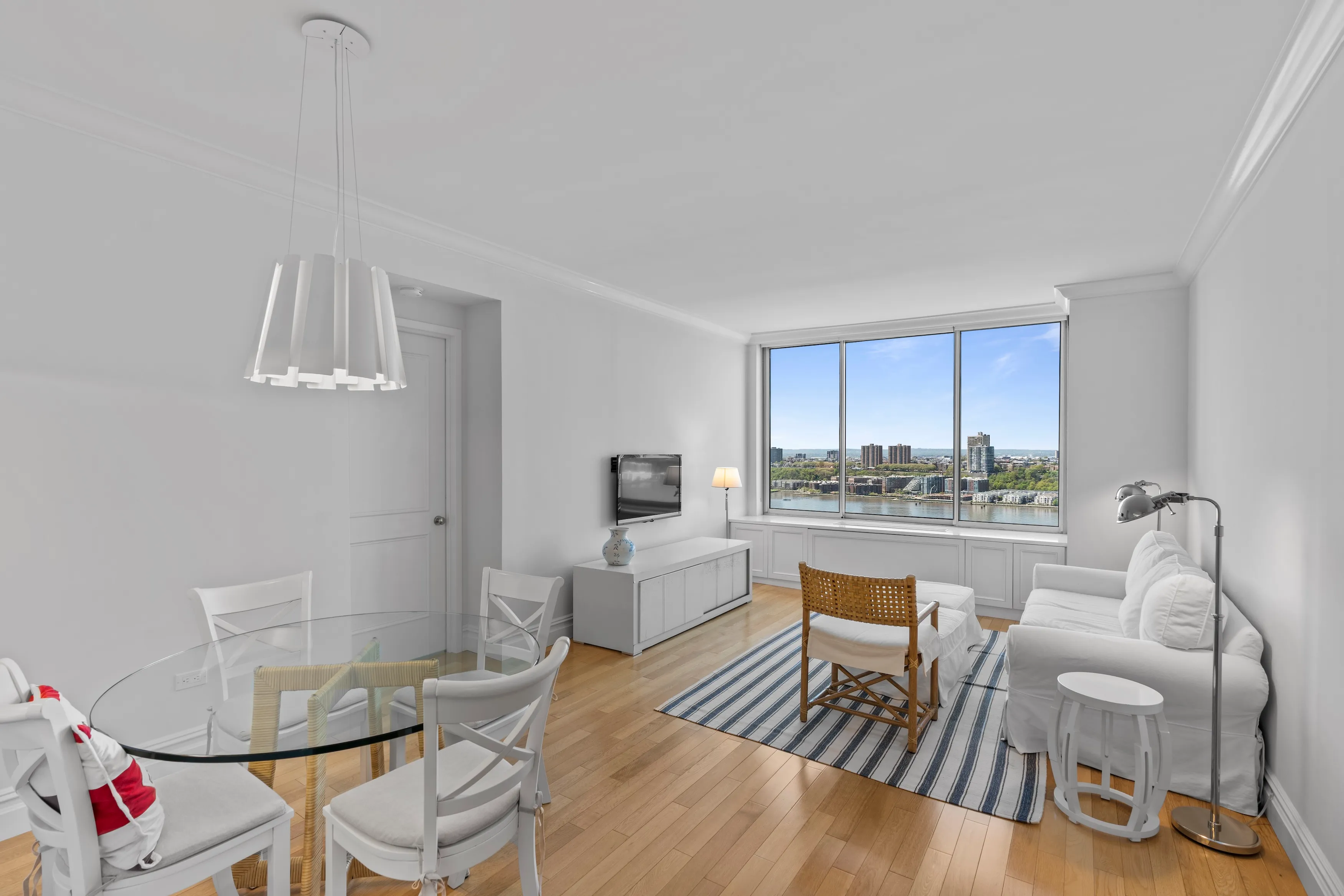 200 Riverside Boulevard #30B in Lincoln Square, Manhattan | StreetEasy