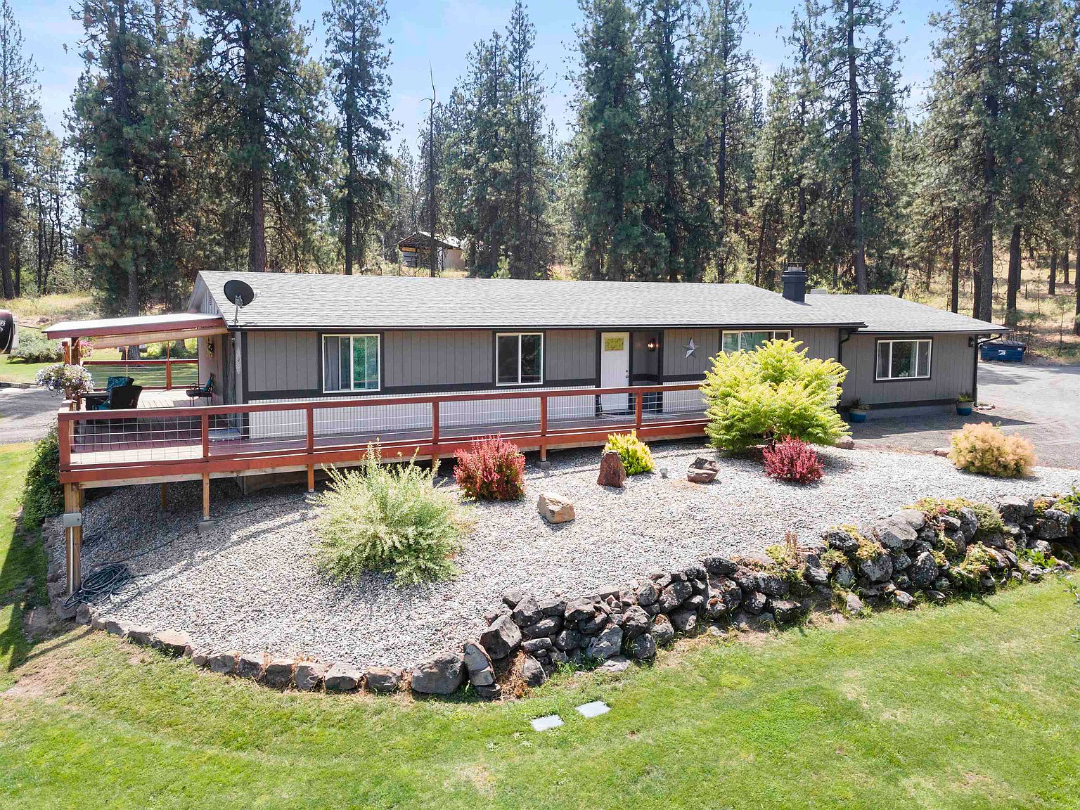 7413 S Thomas Mallen Rd, Cheney, WA 99004 | Zillow