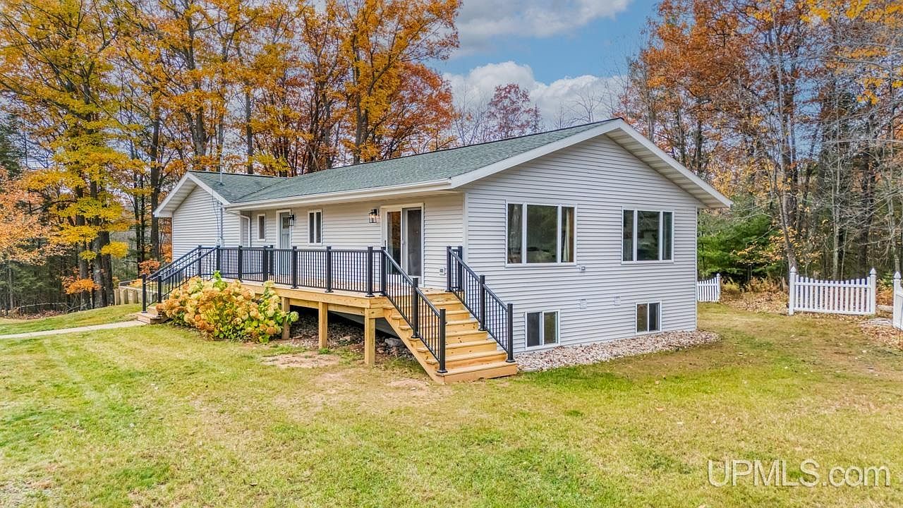 3869-W3869 W Waucedah Rd, Vulcan, MI 49892 | Zillow