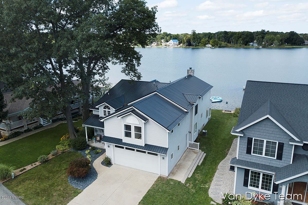 6947 Campau Lake Dr SE, Alto, MI 49302 | Zillow