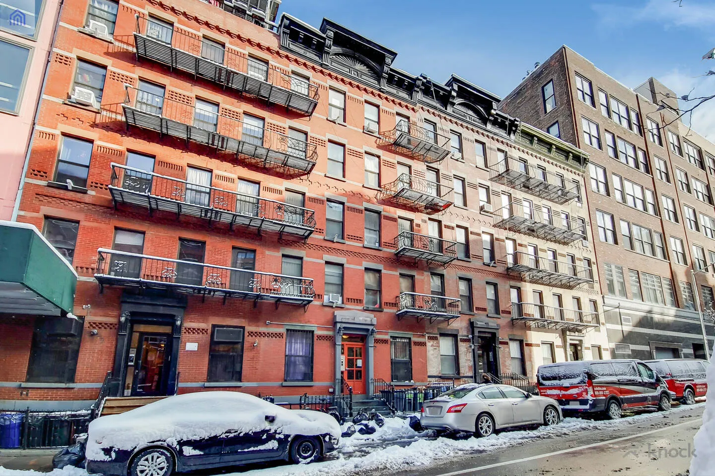 435 West 54th Street #4D in Hell's Kitchen, Manhattan | StreetEasy