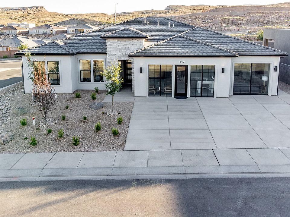 Rosalia Ridge At Divario by Fieldstone Homes in St. George UT | Zillow