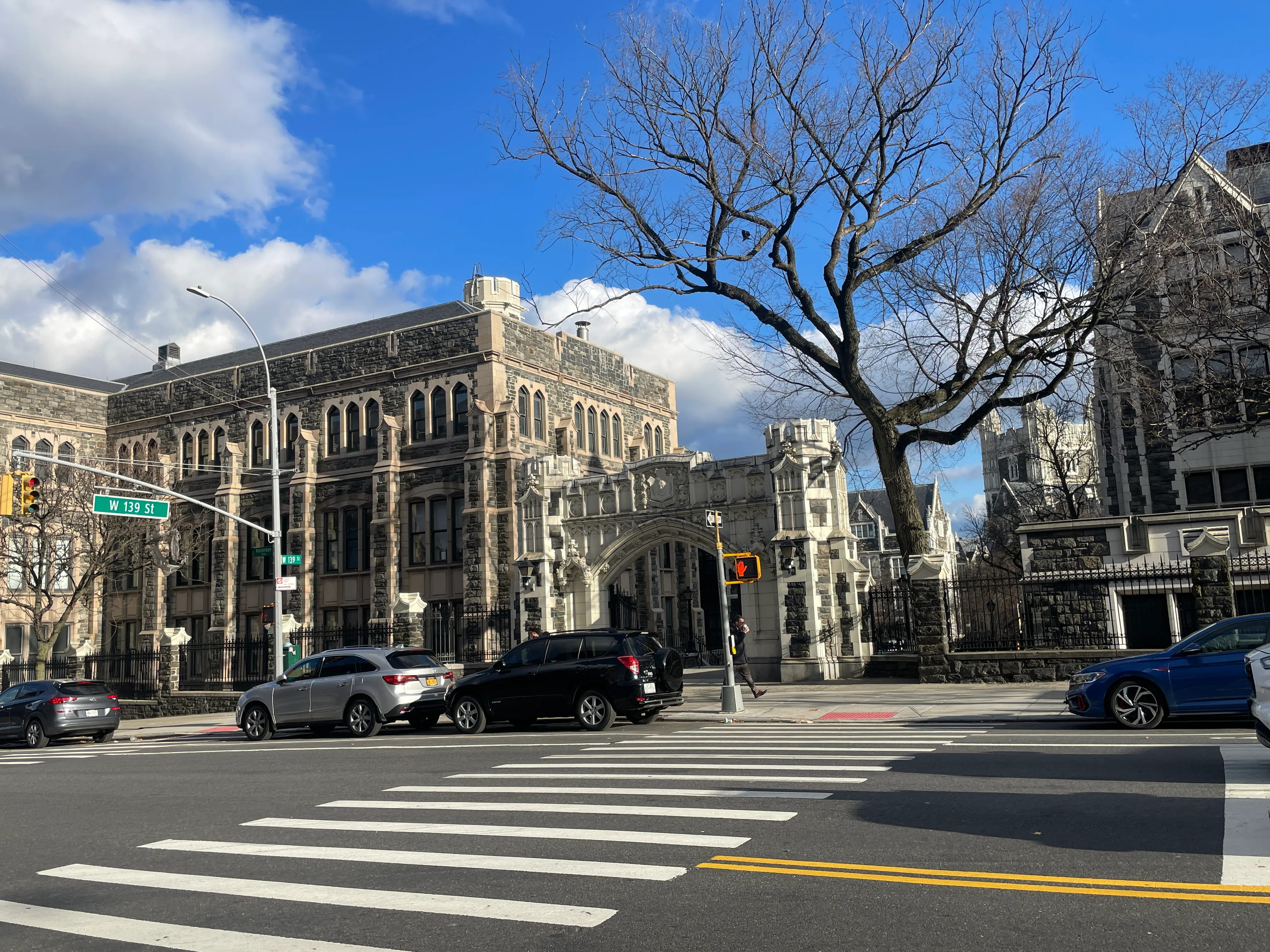 526 West 139th Street #22A in Hamilton Heights, Manhattan | StreetEasy