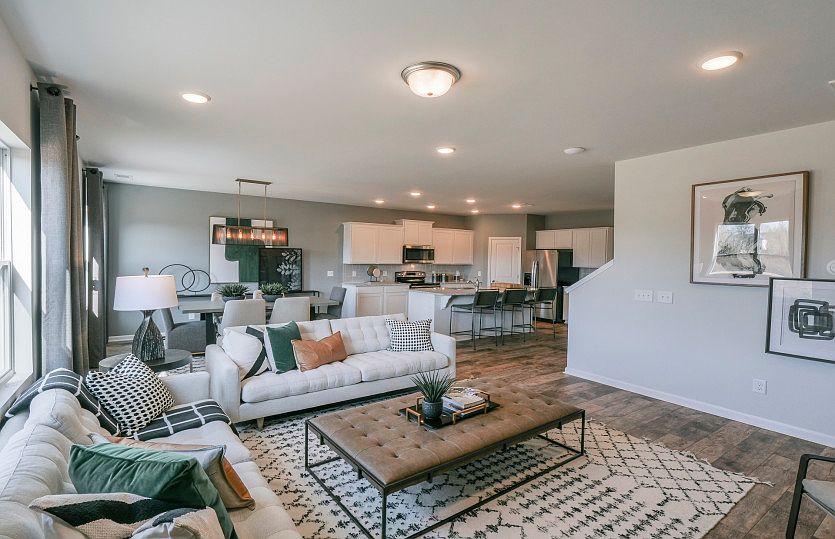 Hampton - Parkside Crossing by Pulte Homes | Zillow