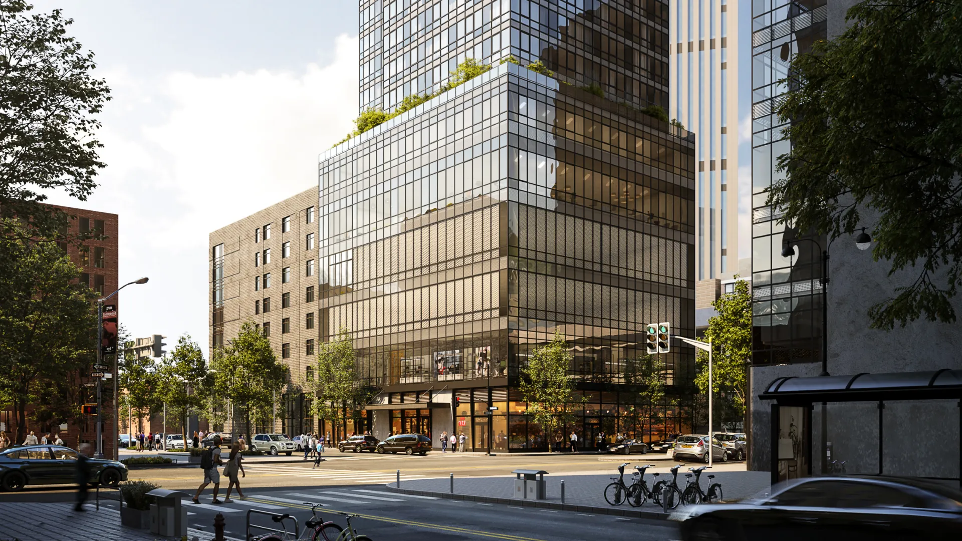 The Bold at 27-01 Jackson Avenue in Hunters Point : Sales, Rentals ...